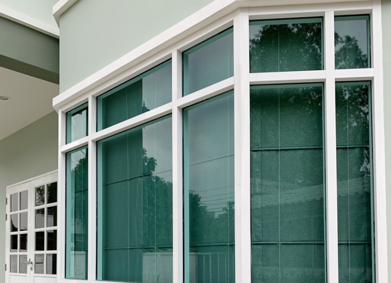 The Most Popular Trends in Decorative Window Tinting